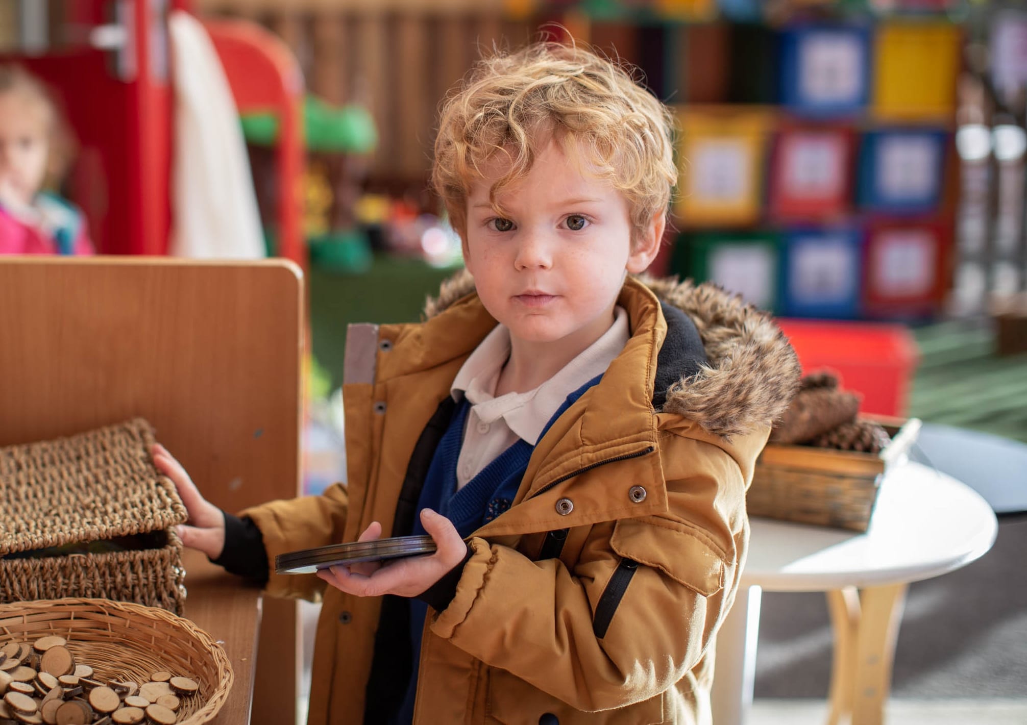 Home - Thrumpton Primary