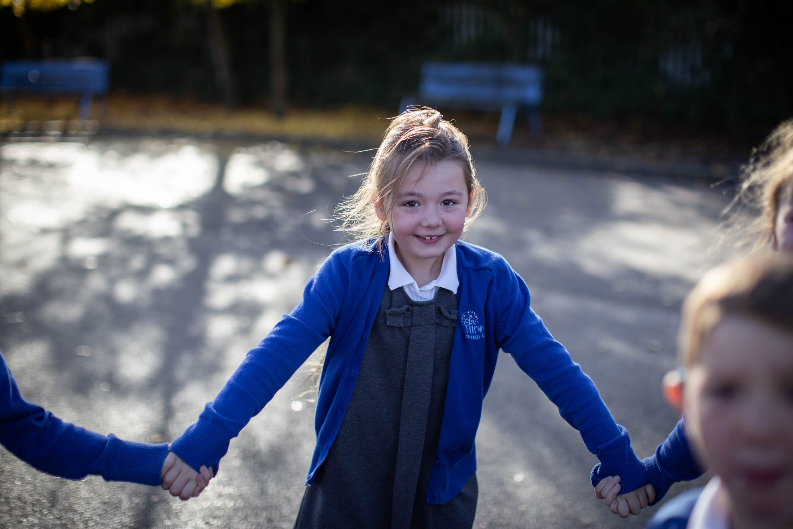 Where are our former pupils now? - Thrumpton Primary