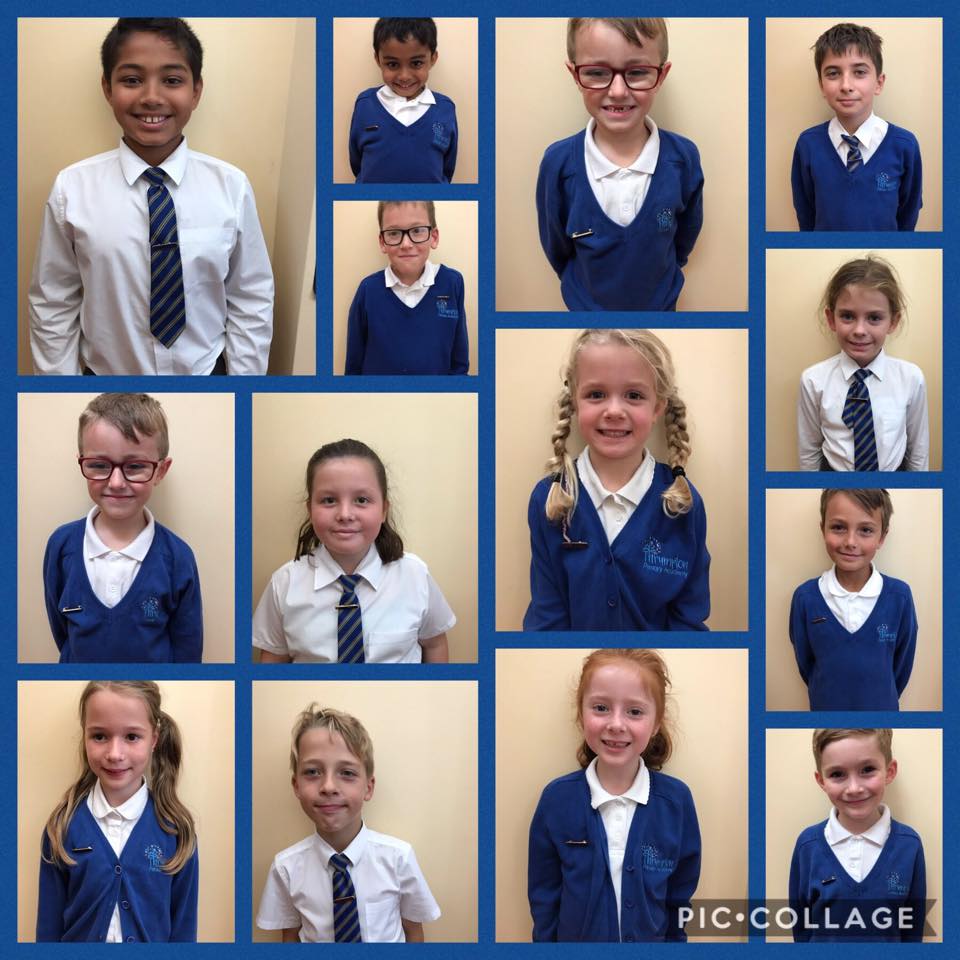 Meet our School Council - Thrumpton Primary