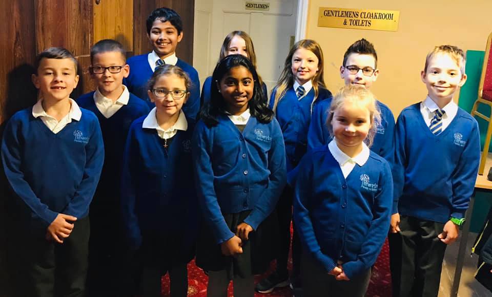 Home - Thrumpton Primary