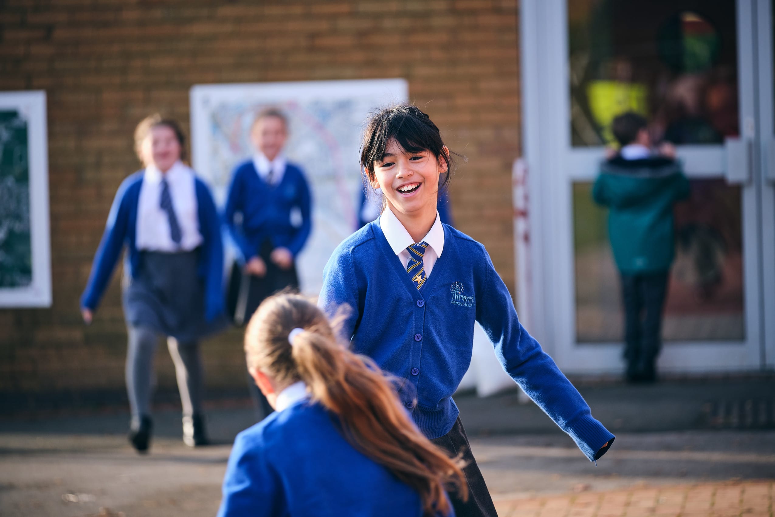 Home - Thrumpton Primary