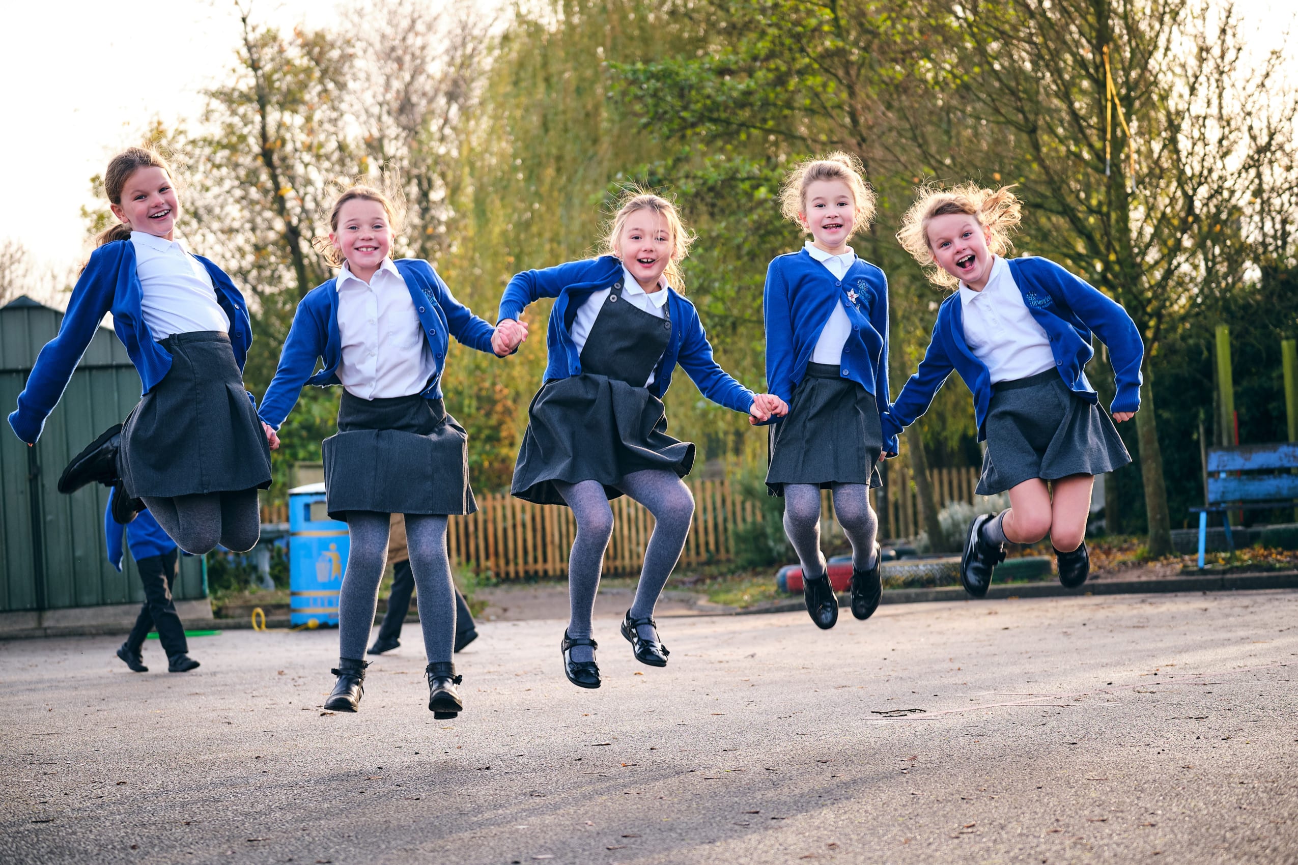 Home - Thrumpton Primary