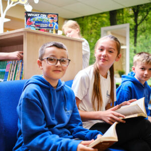 Our curriculum by year group - Thrumpton Primary