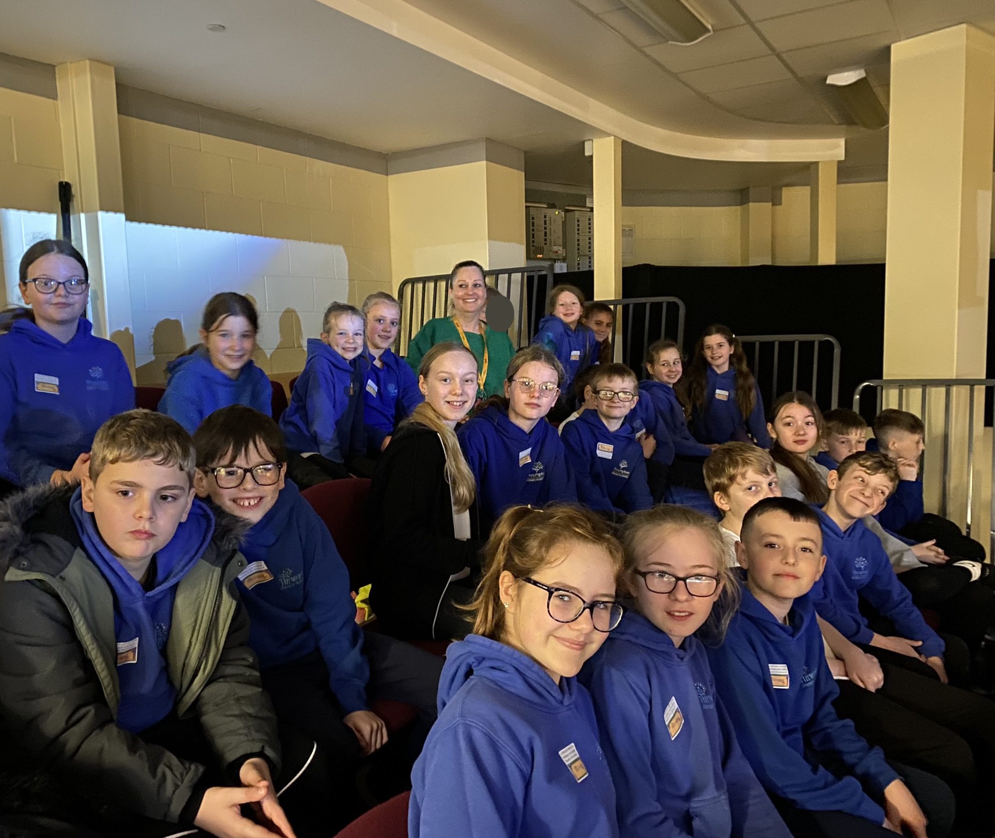 Retford Oaks Academy gets a big thumbs up for their Beauty and the ...