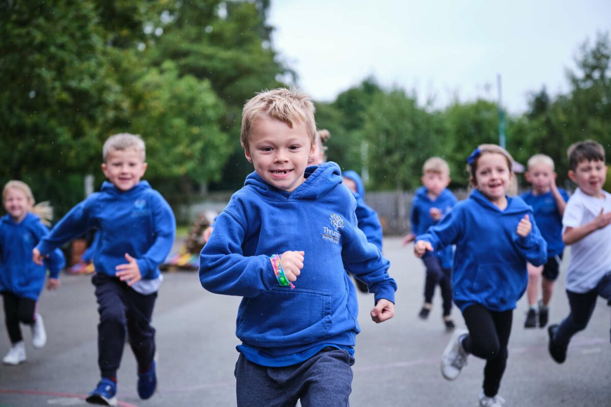 Thrumpton Primary
