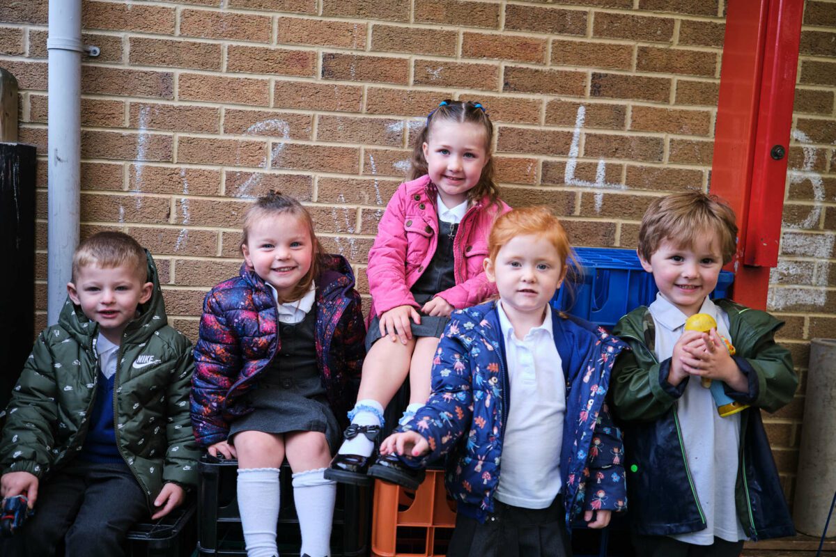 Thrumpton Primary