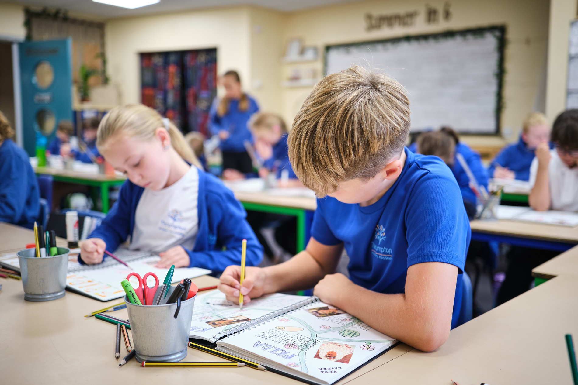 Governance - Thrumpton Primary