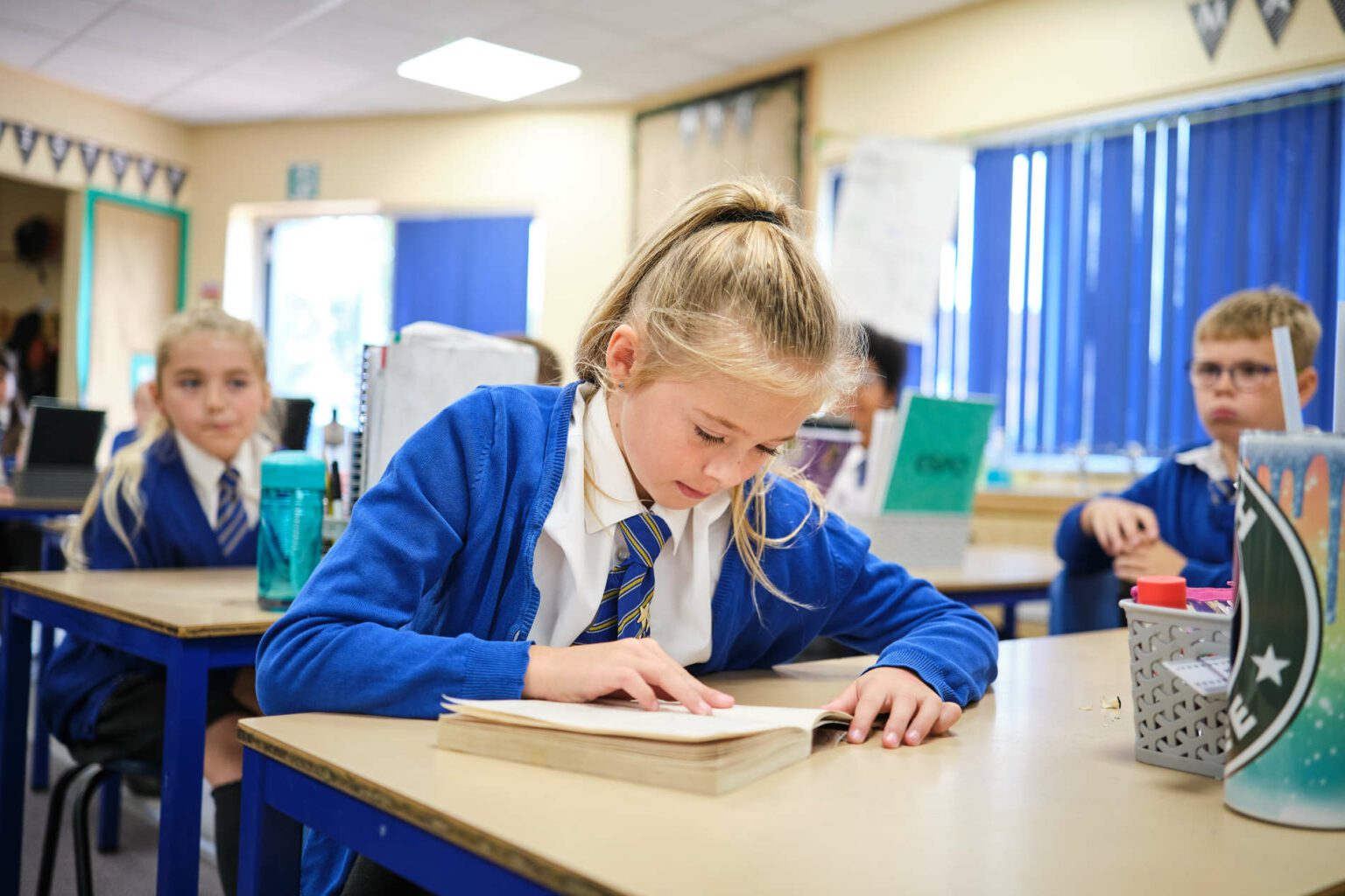 Thrumpton Primary