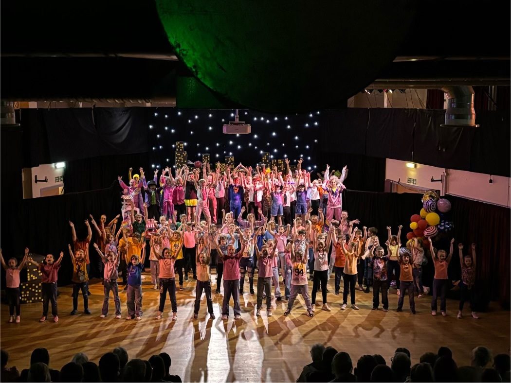 Team Thrumpton Shines in ‘The Amazing Adventures of Superstan ...