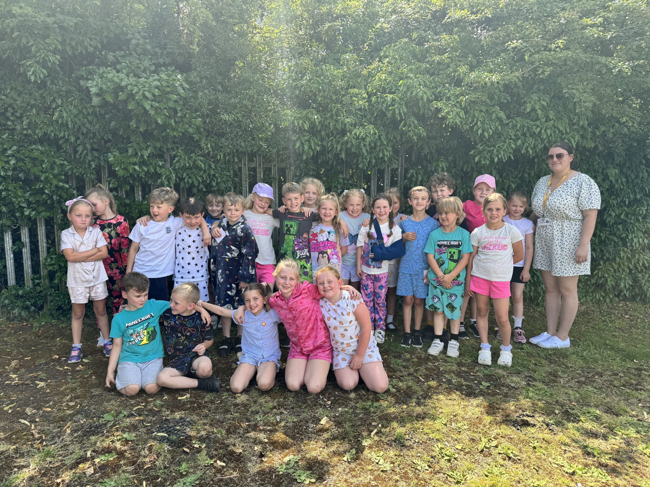 Thrumpton Primary