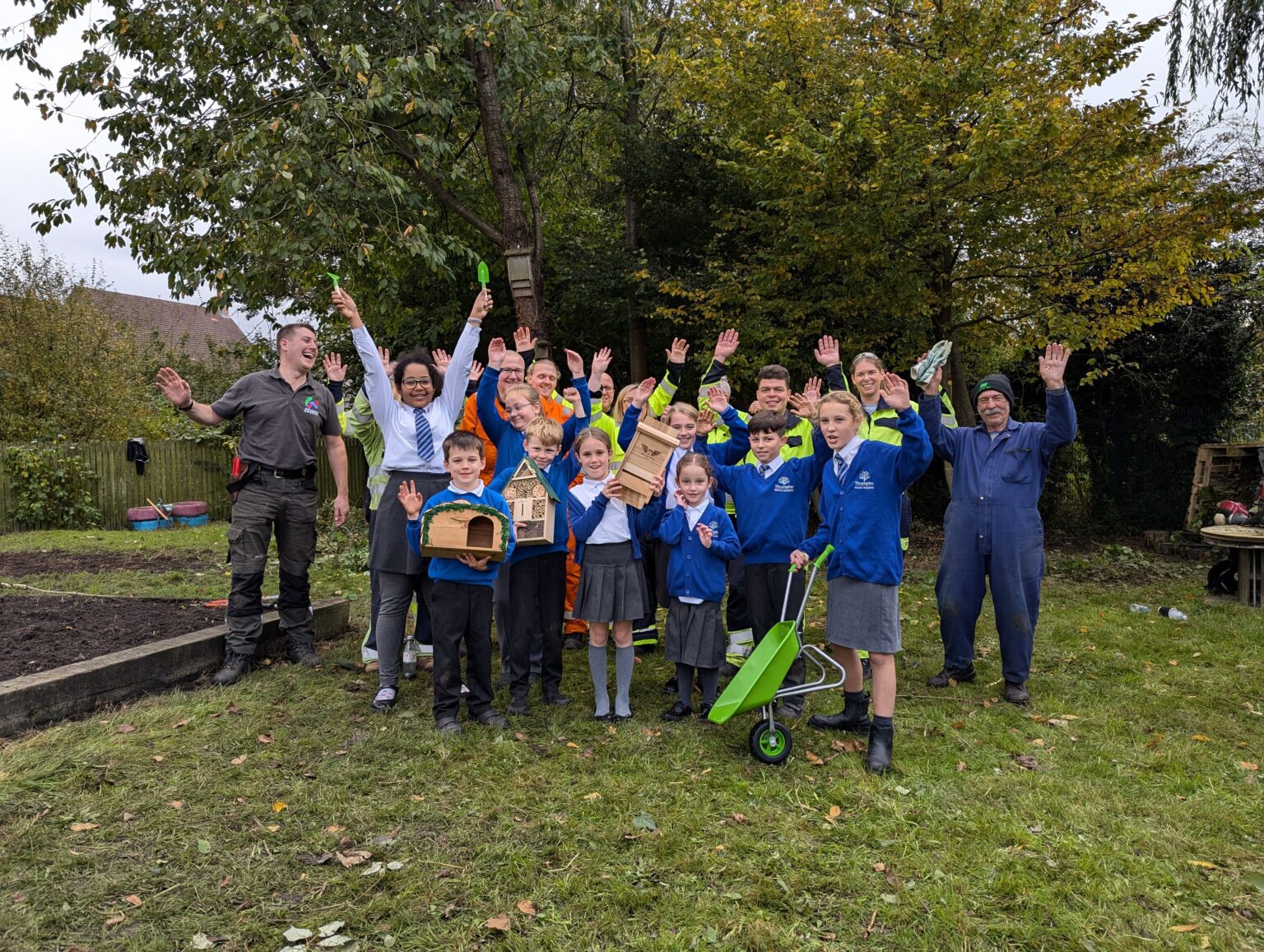 Thrumpton Primary