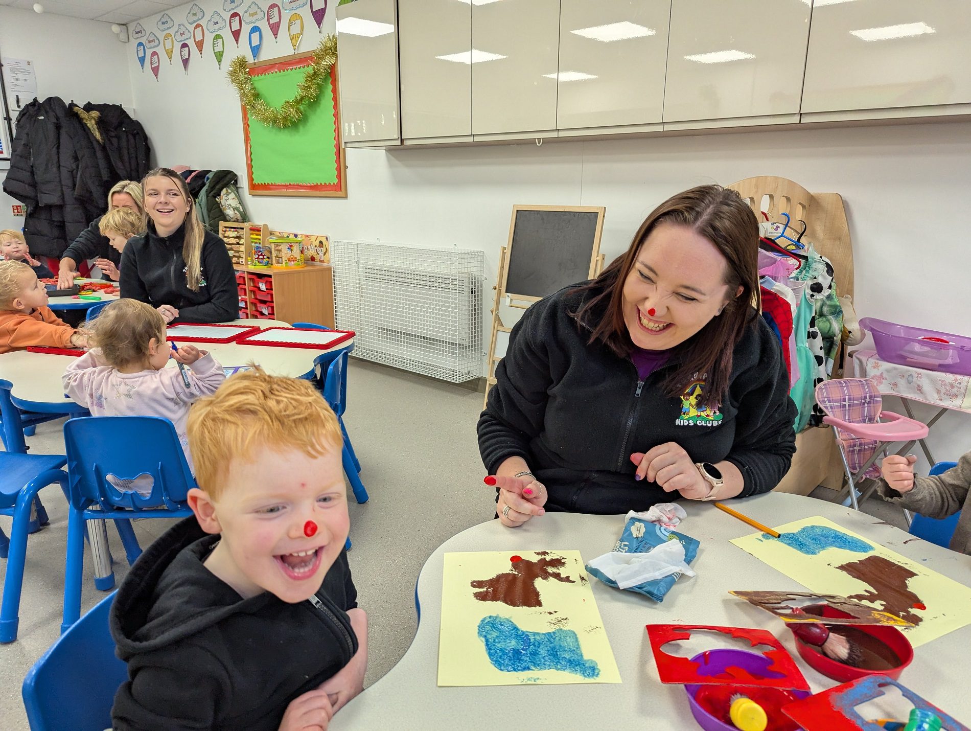 Thrumpton Kids Clubs - Thrumpton Primary