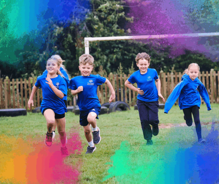 Thrumpton Primary